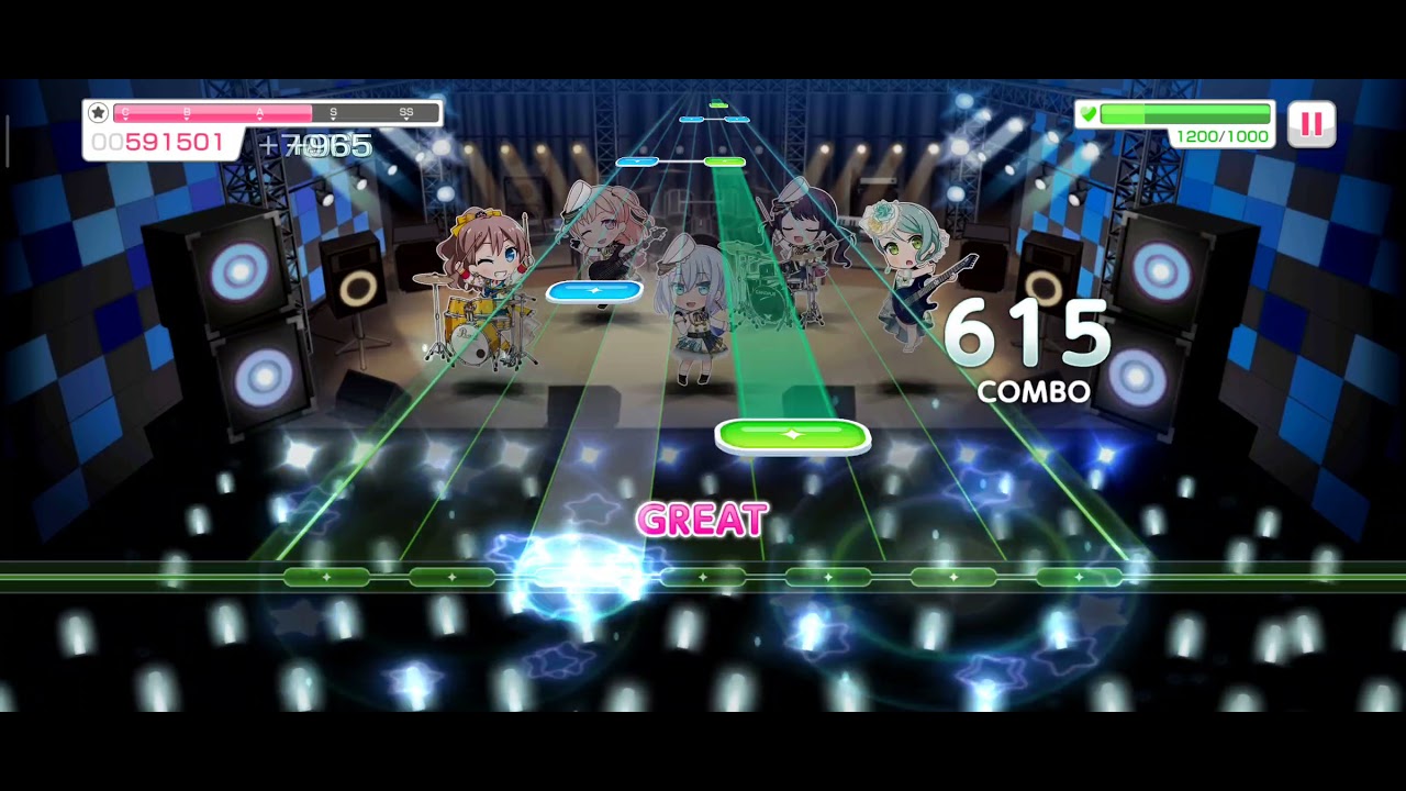 Bang Dream! : God Knows - Poppin'Party [Special]