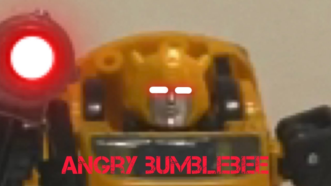 Angry Bumblebee YouTube angry-bumblebee-youtube