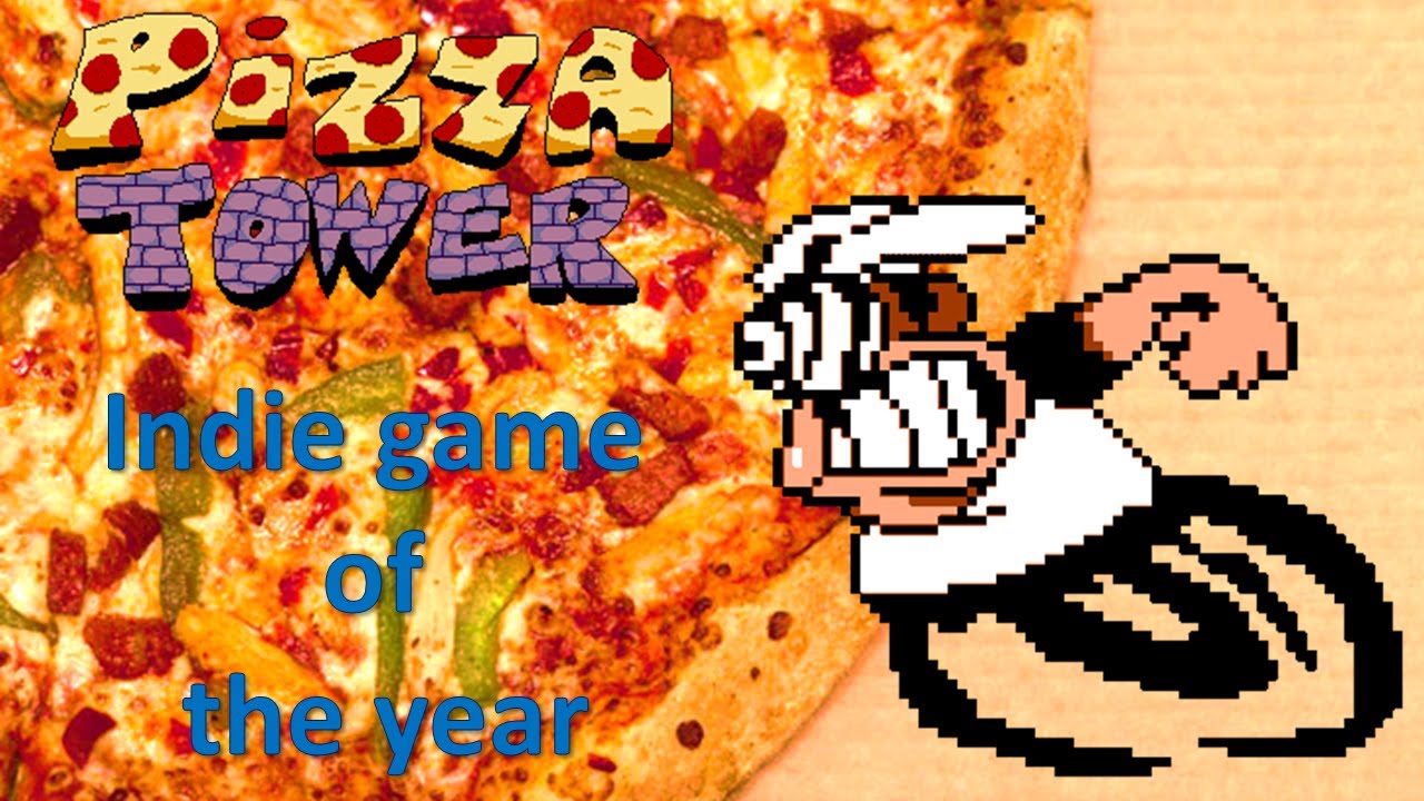 Pizza Tower - Floor 1 - YouTube