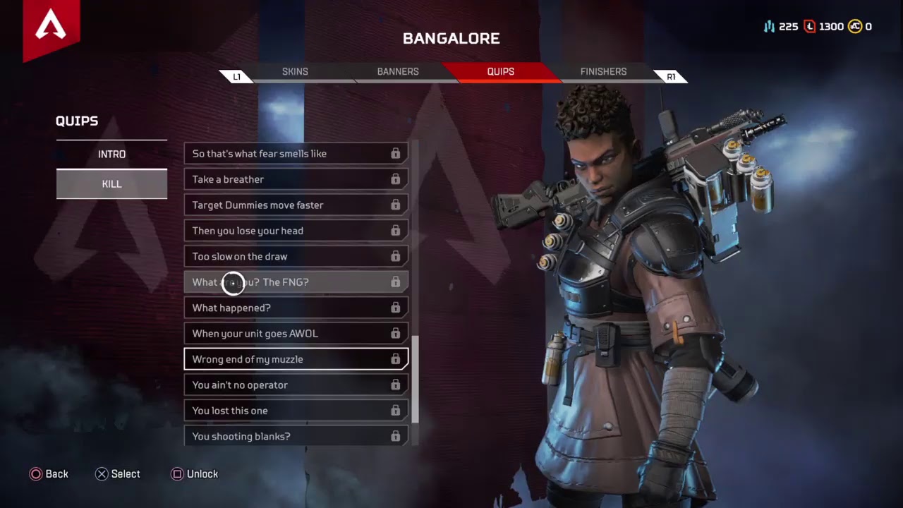 Apex 18 Youtube