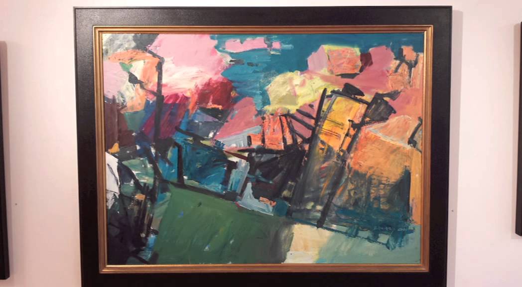 Ballard at the Baths – Paintings 1964-2014 - YouTube