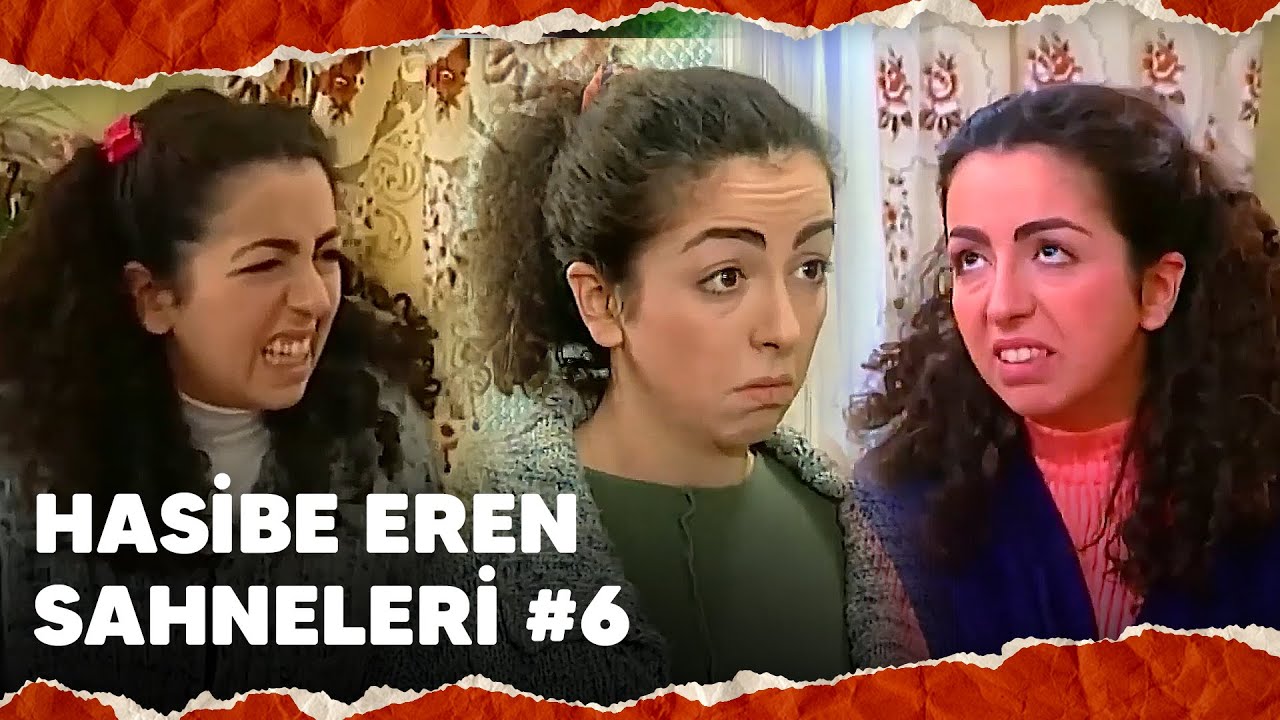 Hasibe Eren Sahneleri #6 - YouTube
