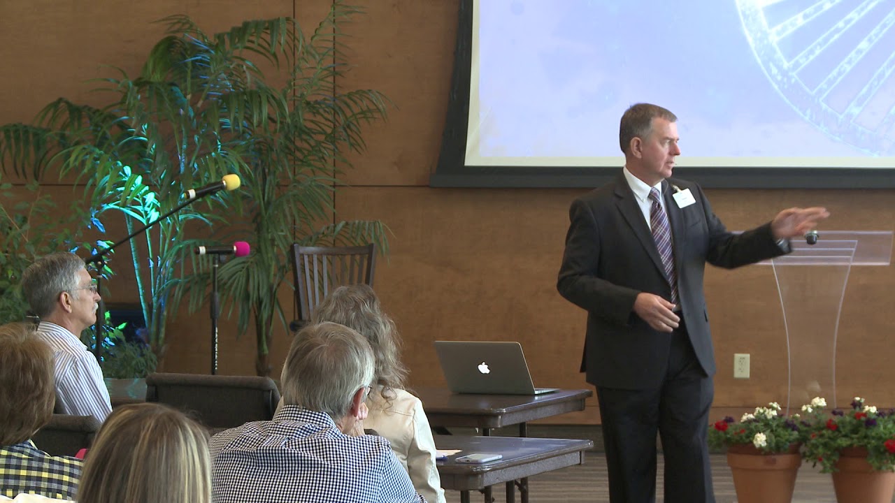 Dr James Trott Friday Morning - YouTube