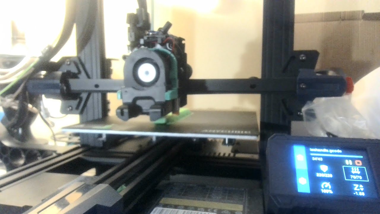 3D printing - YouTube