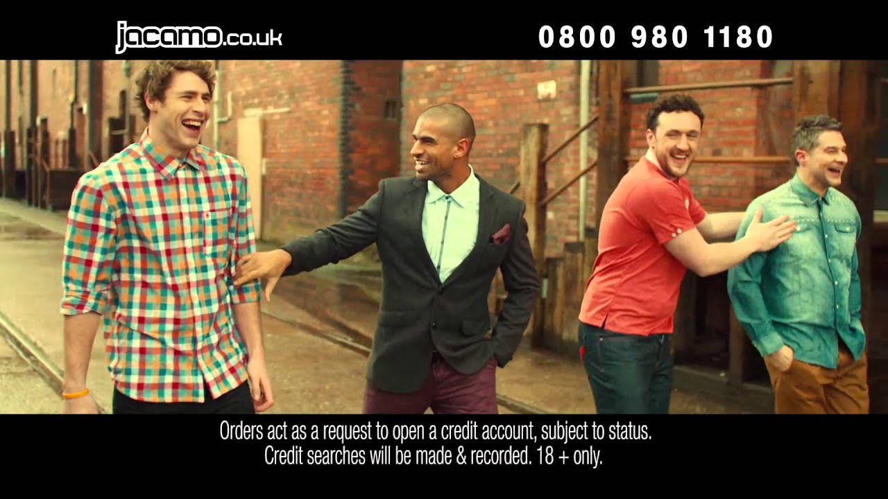 Jacamo - New TV Advert 2013 - YouTube
