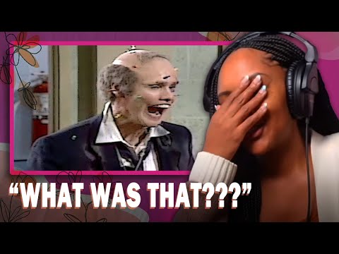 FIRST TIME REACTING TO | In Living Color | Fire Marshall Bill (Classroom Safety)