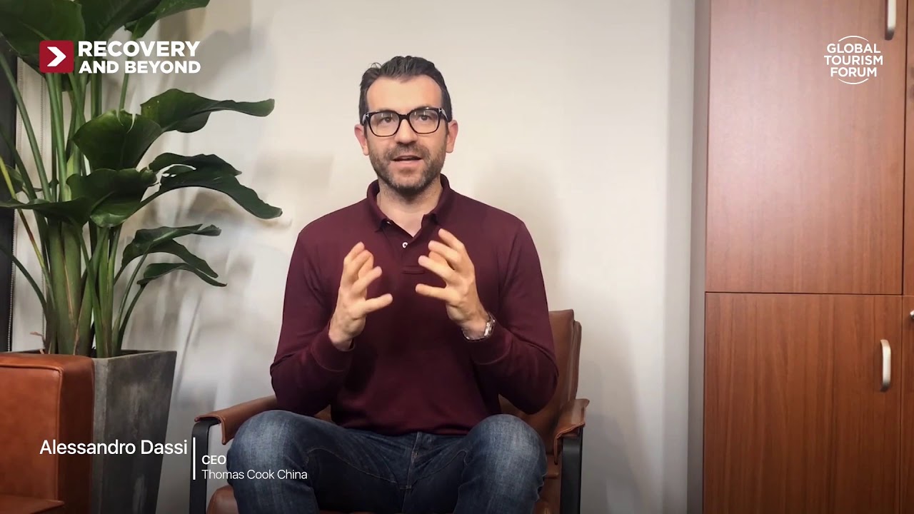 An overview on situation of domestic tourism in China - Alessandro ...