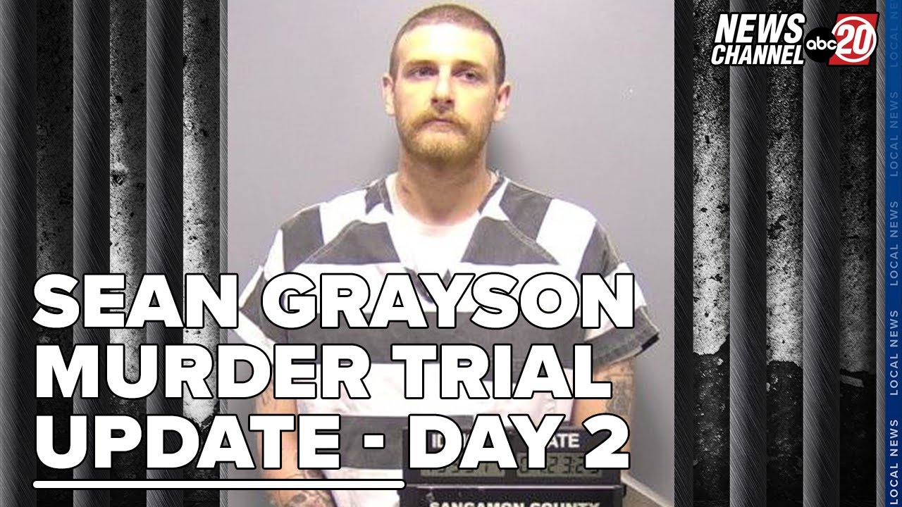 The Latest Updates From the Sean Grayson Murder Trial - Day 2 - YouTube