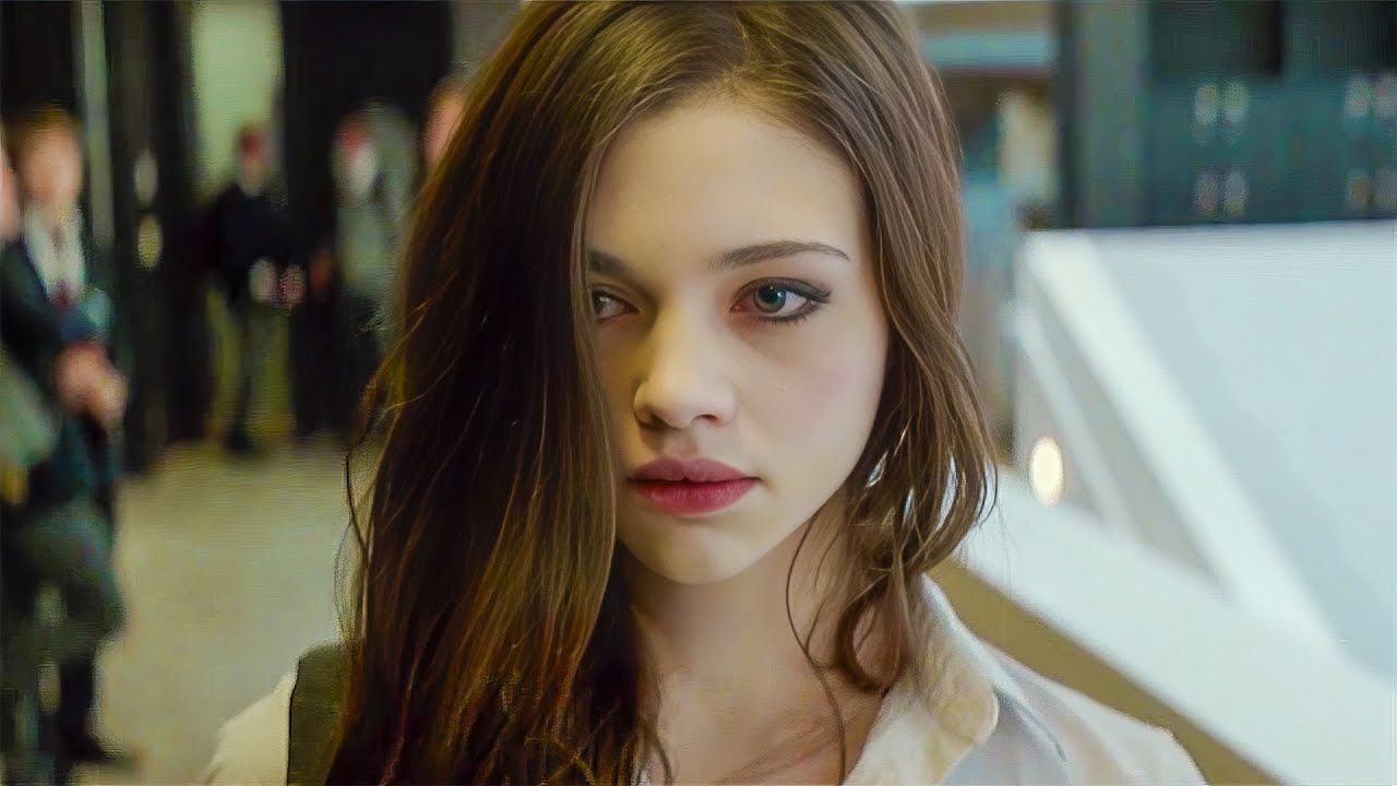 She Looked In The Mirror And Found A Darker Version Of Herself - YouTube