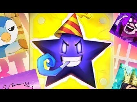 Presentation of all party crashers ( Part 1 : King of Skill) - YouTube