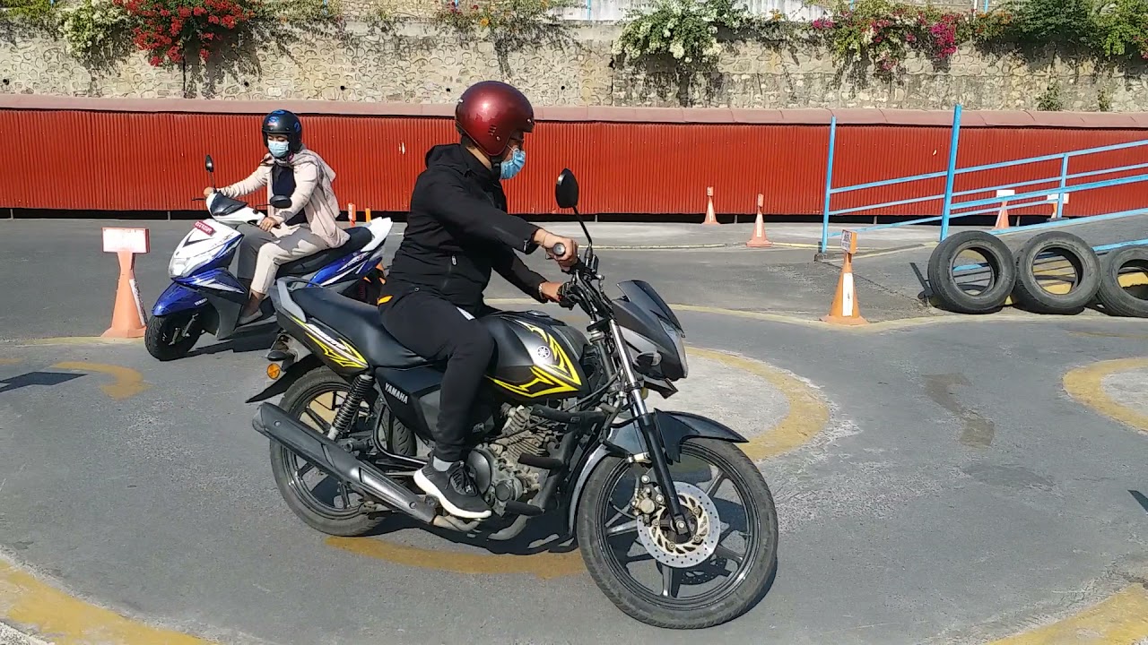 License Trial Center | Ekantakuna | Suzuki Driving School - YouTube