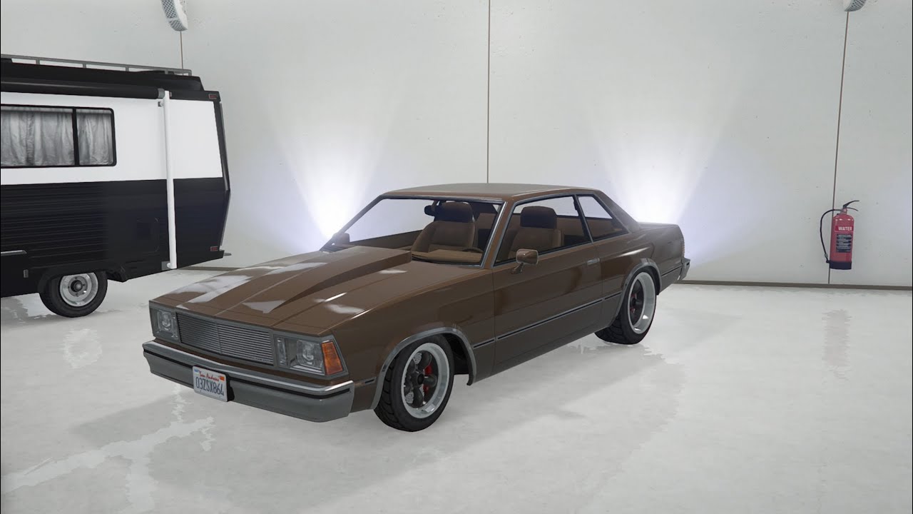 GTA Online | Declasse Tulip M-100 Customization (CLEAN) - YouTube