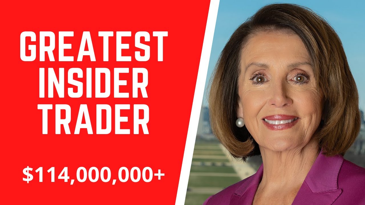 THE GREATEST INSIDER TRADER - YouTube