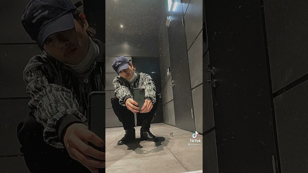 Glow up Jake Enhypen - YouTube