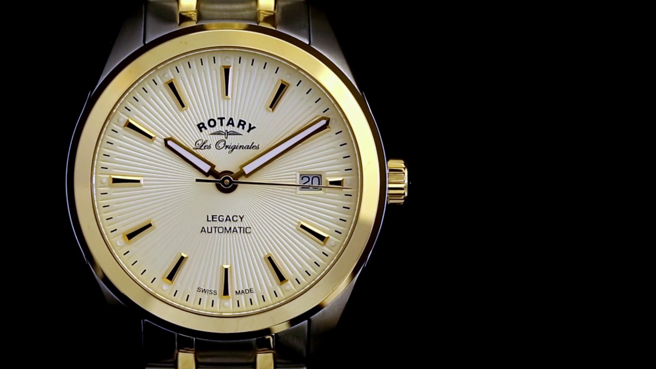 Rotary GB90166/03 Legacy - YouTube