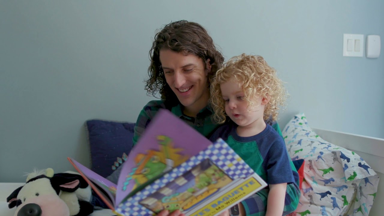 Managing Your Toddler's Behavior - YouTube