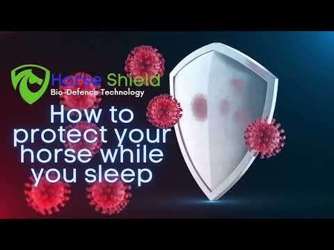#MyHorseShield   Intro Video 5