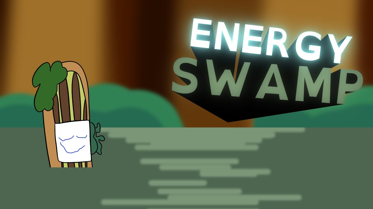 Energy Swamp | Full Song (ft. @GettiTheClamble) - YouTube Music