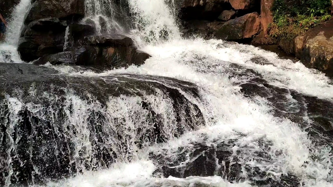 2012 ssc batch A sPeta trip Kothapalli water falls 2019(2) - YouTube