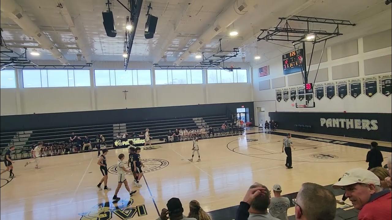 St. Paul VI Catholic High School vs Our Lady of Good Counsel High School Men's Freshmen ...