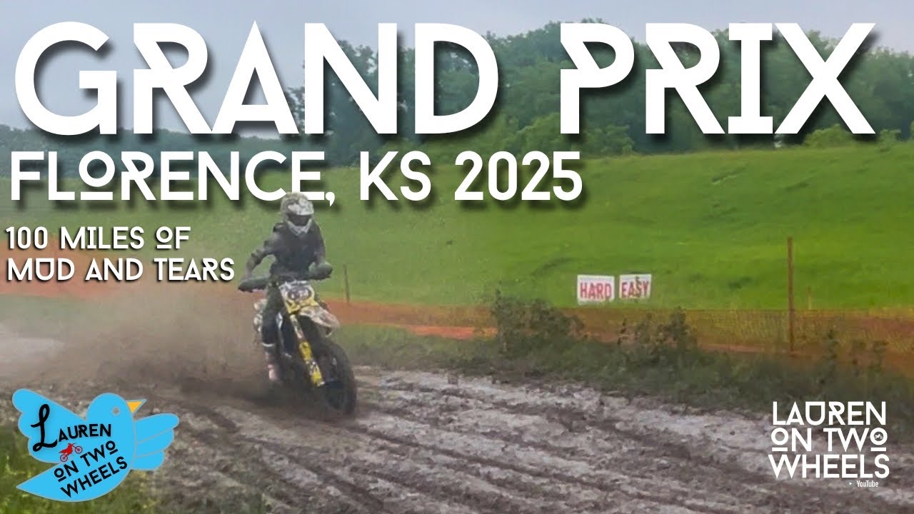 Florence, KS Grand Prix 2025 - YouTube