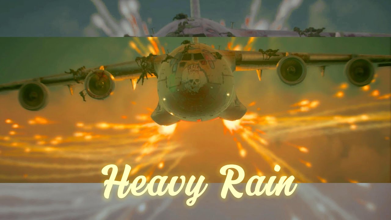 Call of Duty: Modern Warfare III & Warzone | Heavy Rain - YouTube