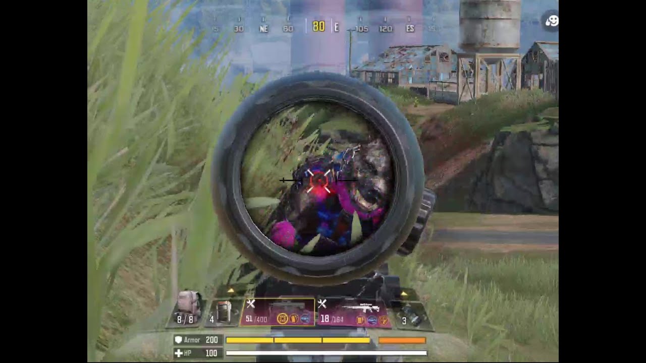 Call Of Duty: Mobile FPP TACTICAL GAMING! 1080p60 HDR (NO COMMENTARY ...