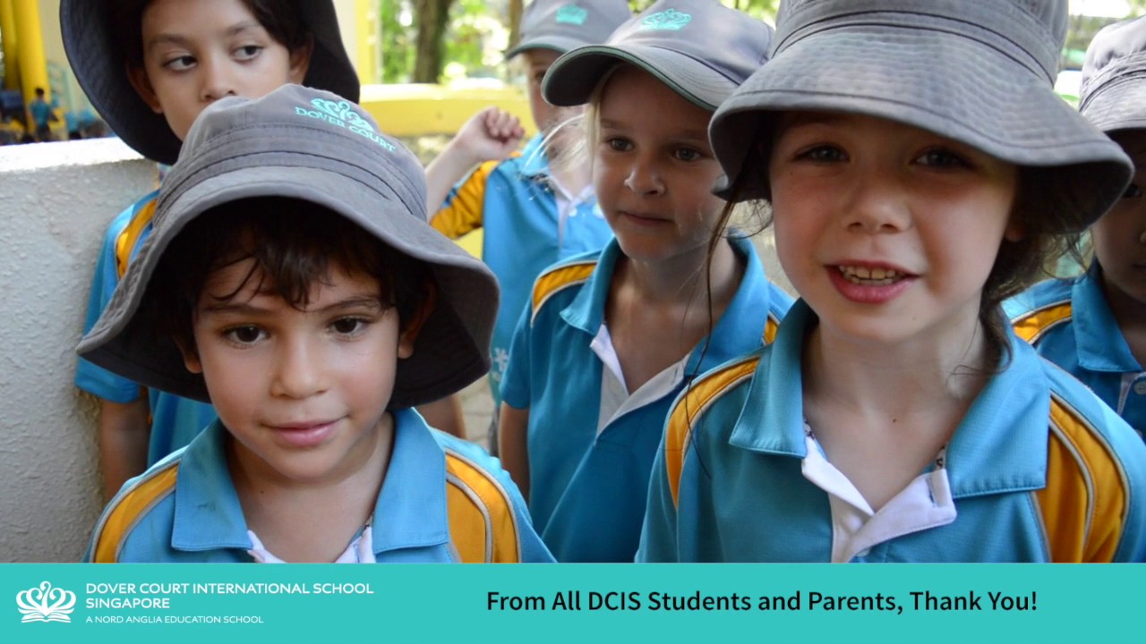 DCIS: Thank You Teacher - YouTube