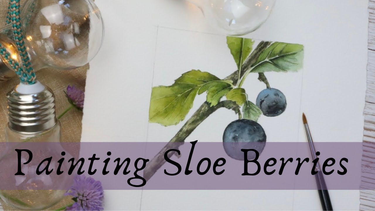 HOW TO PAINT 'BLOOM' THE EASY WAY - YouTube