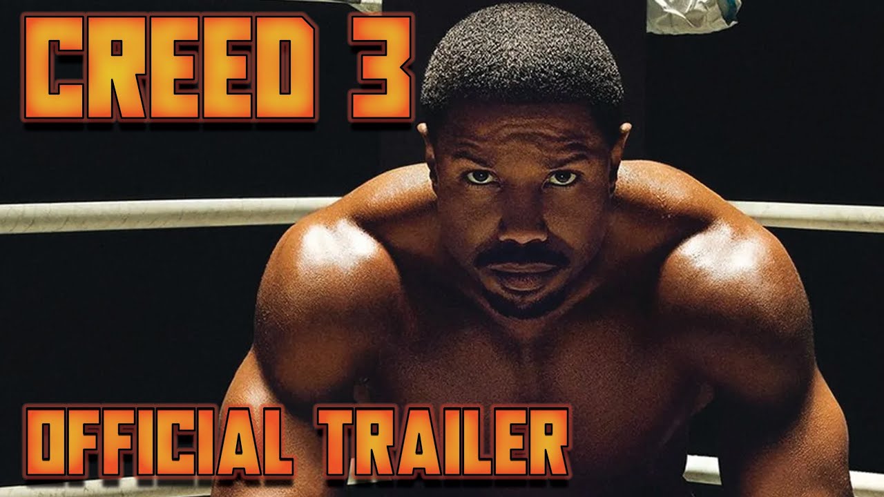 CREED III Official Trailer - YouTube