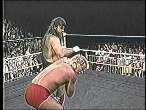 Ricky Nelson vs. Dutch Mantel part 3