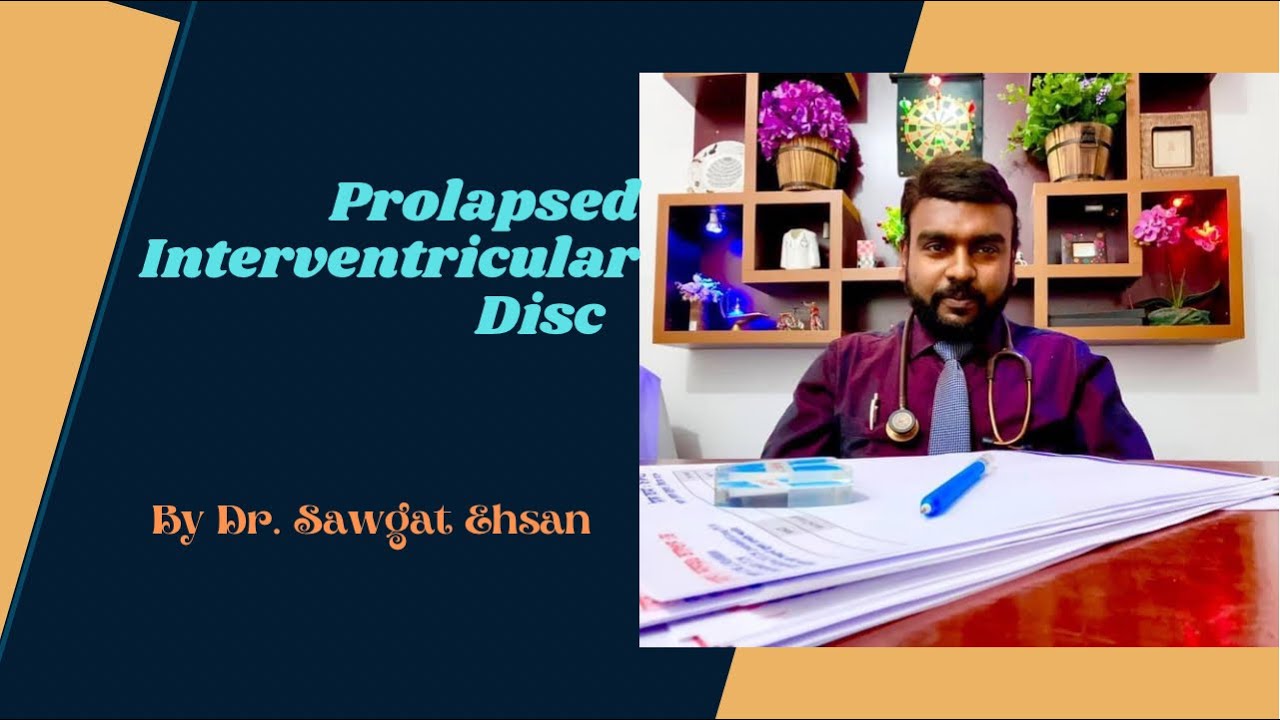 Prolapse Intervertebral Disc ( PLID ) - YouTube