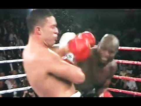 Contender Dillian Whyte unimpressed by Joseph Parker  'I can see so many holes in his game'