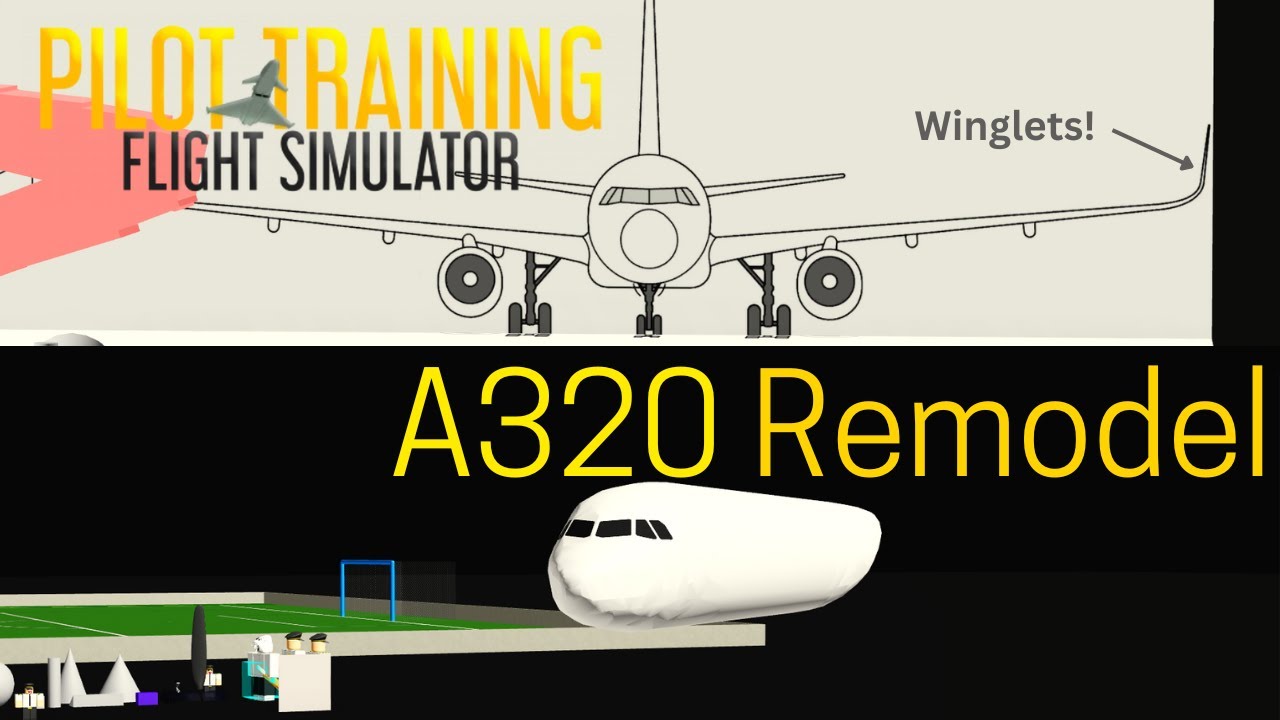 New A320 Remodel in PTFS! - YouTube