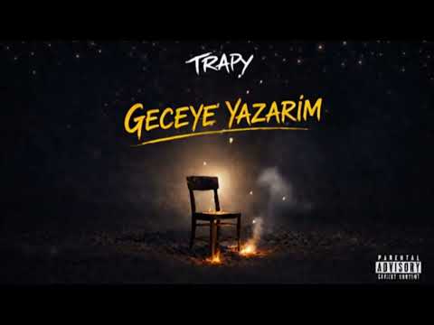 Trapy - Geceye Yazarım (Official Video)  #trapy #türkçerap #trap