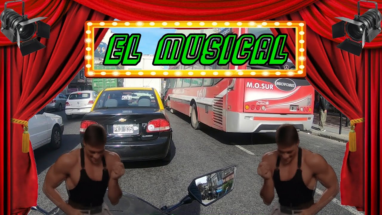Observaciones Diarias #4 | El Musical (Daily Observations Bike) - YouTube
