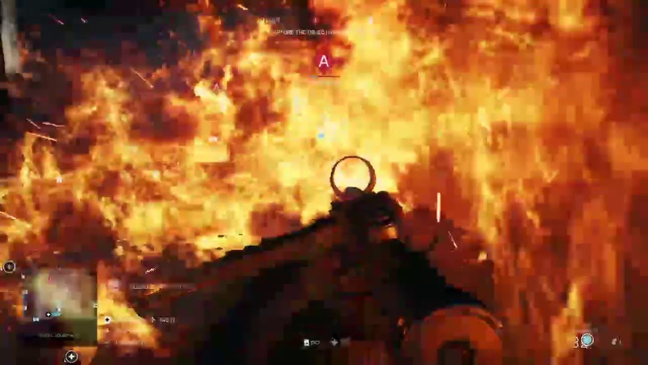 Buildings falling on me - YouTube