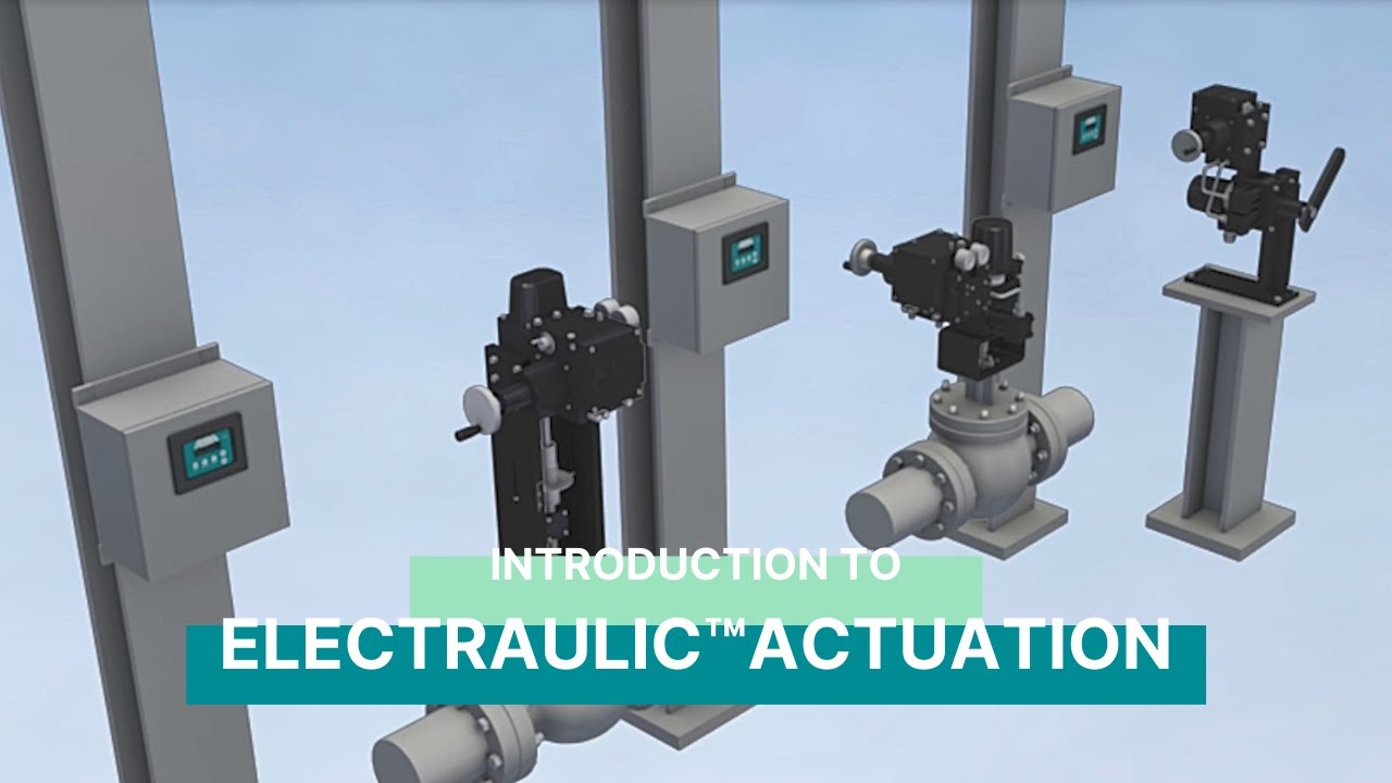Why should you upgrade to REXA Electraulic™ Actuation? - YouTube
