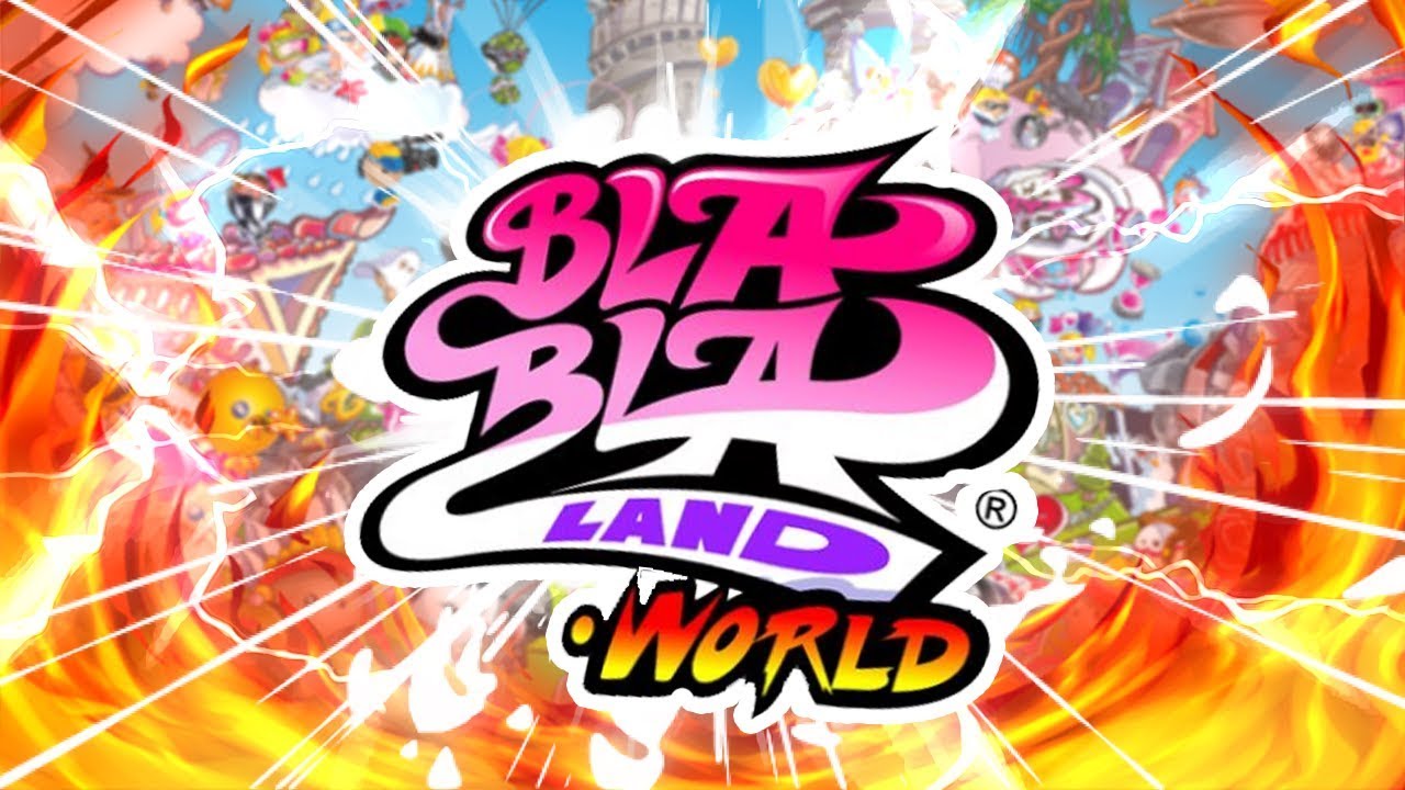 La beta de Blablaland.world - YouTube