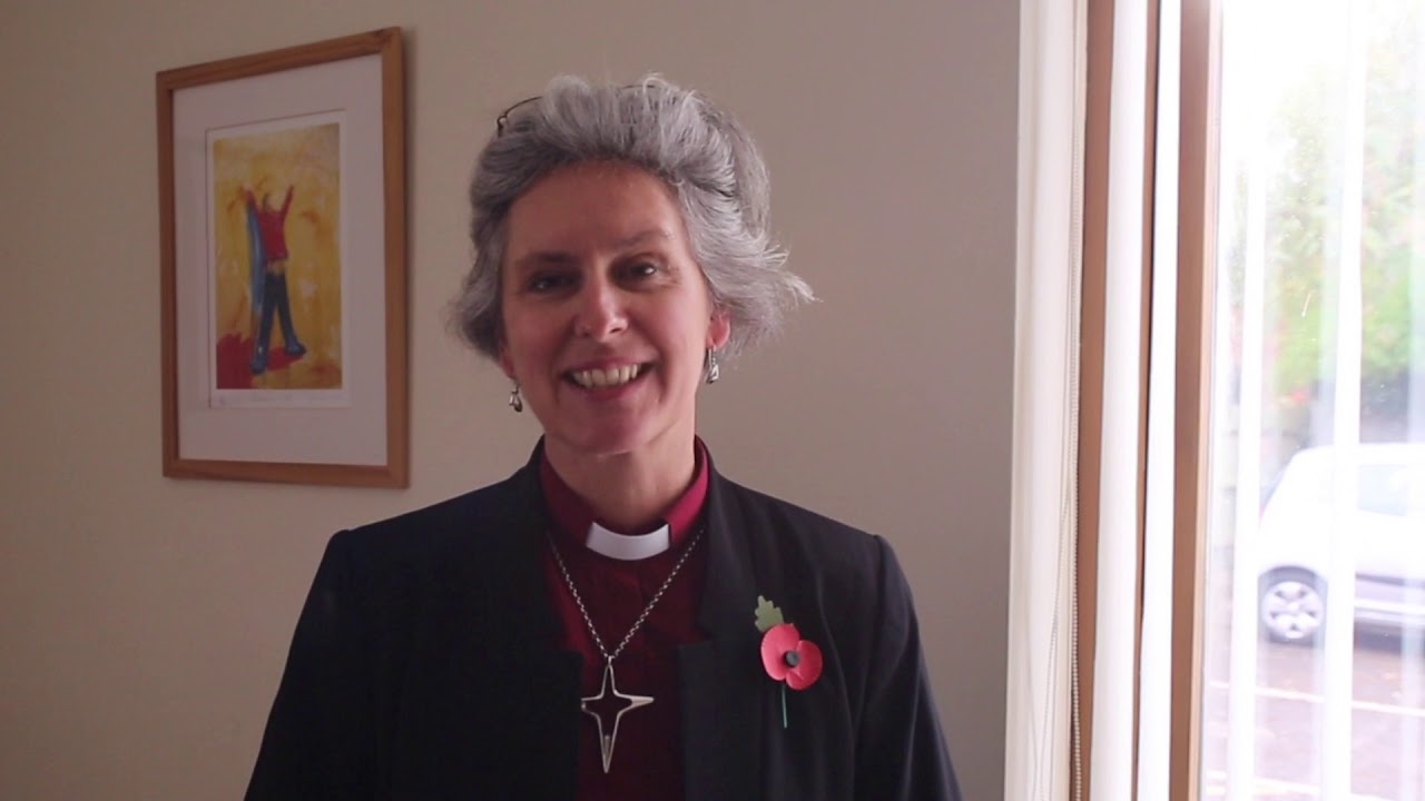 Mothers' Union Guildford Diocese Presents The Bishop of Dorking, Revd ...