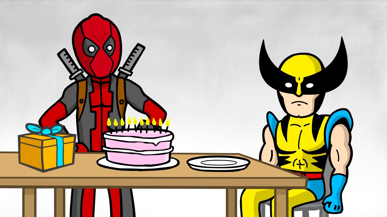 Birthdays (Deadpool & Wolverine Edition) - YouTube