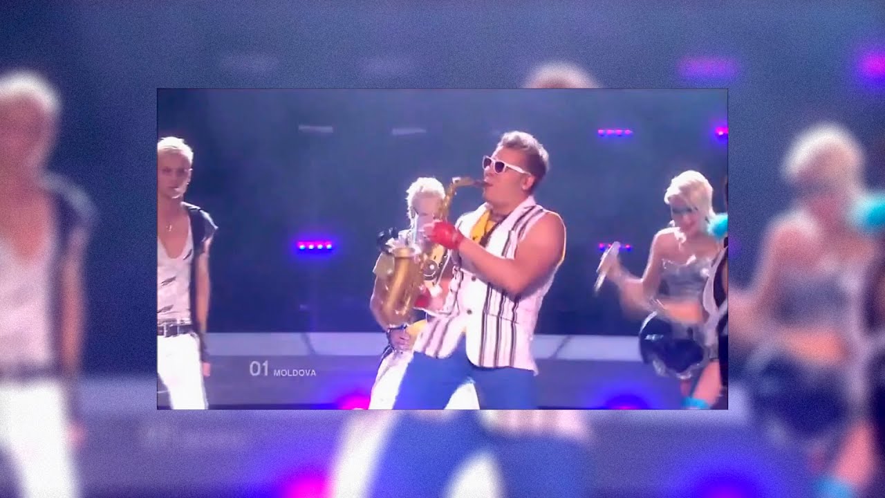 Epic sax guytype beat ? Eurovision type beat? - YouTube