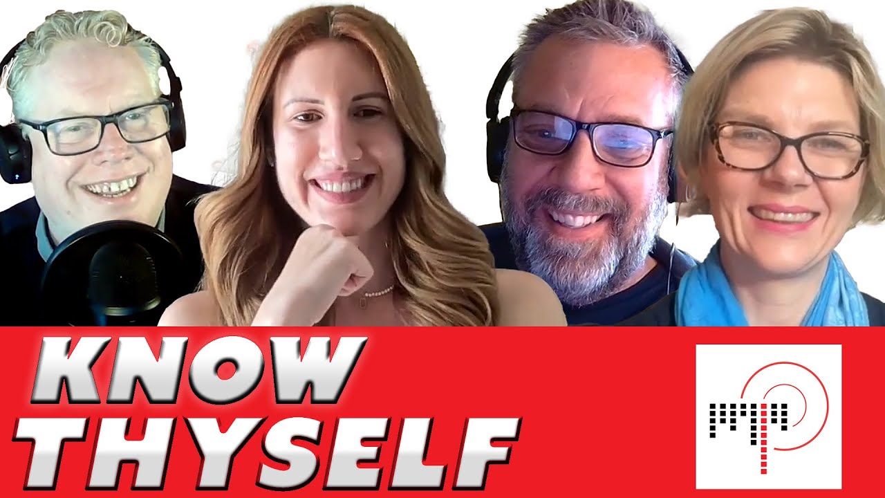 Leaders! Know Thyself! With Zoe Fragou & Hana Gala - YouTube