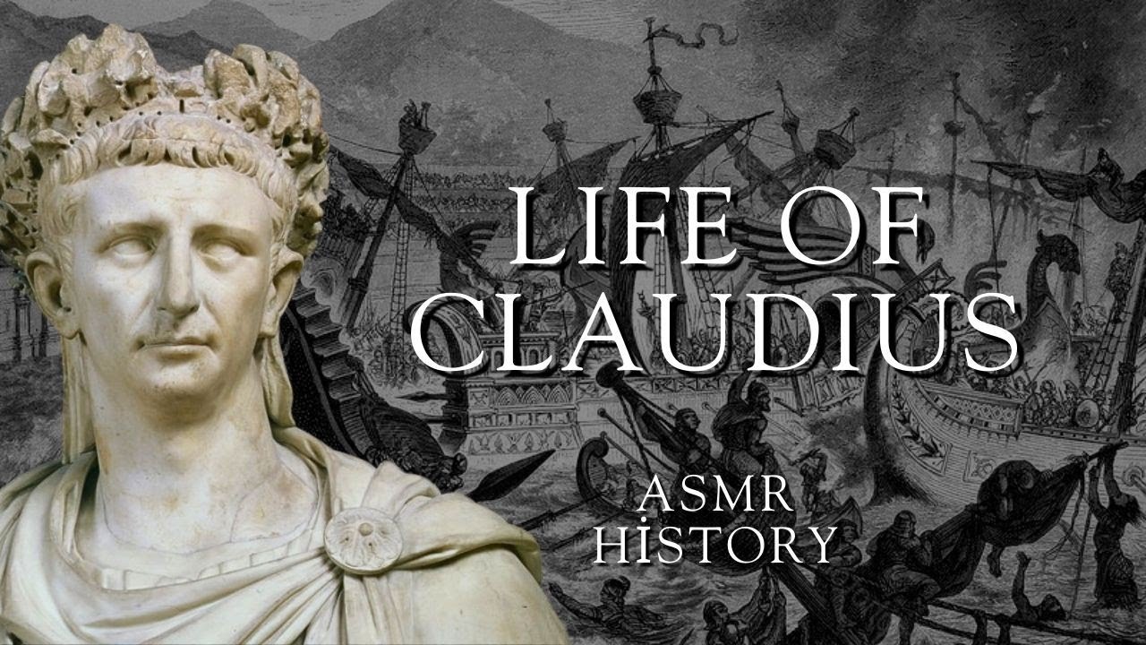 Claudius: Rome’s Mysterious Emperor | Full History | Relaxing History ...