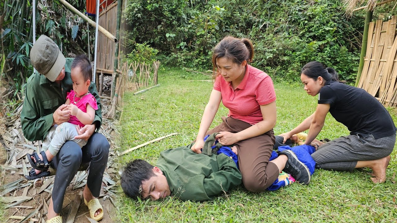 The mysterious man and the end of the fight between two mothers - Ly Tieu Ha - YouTube