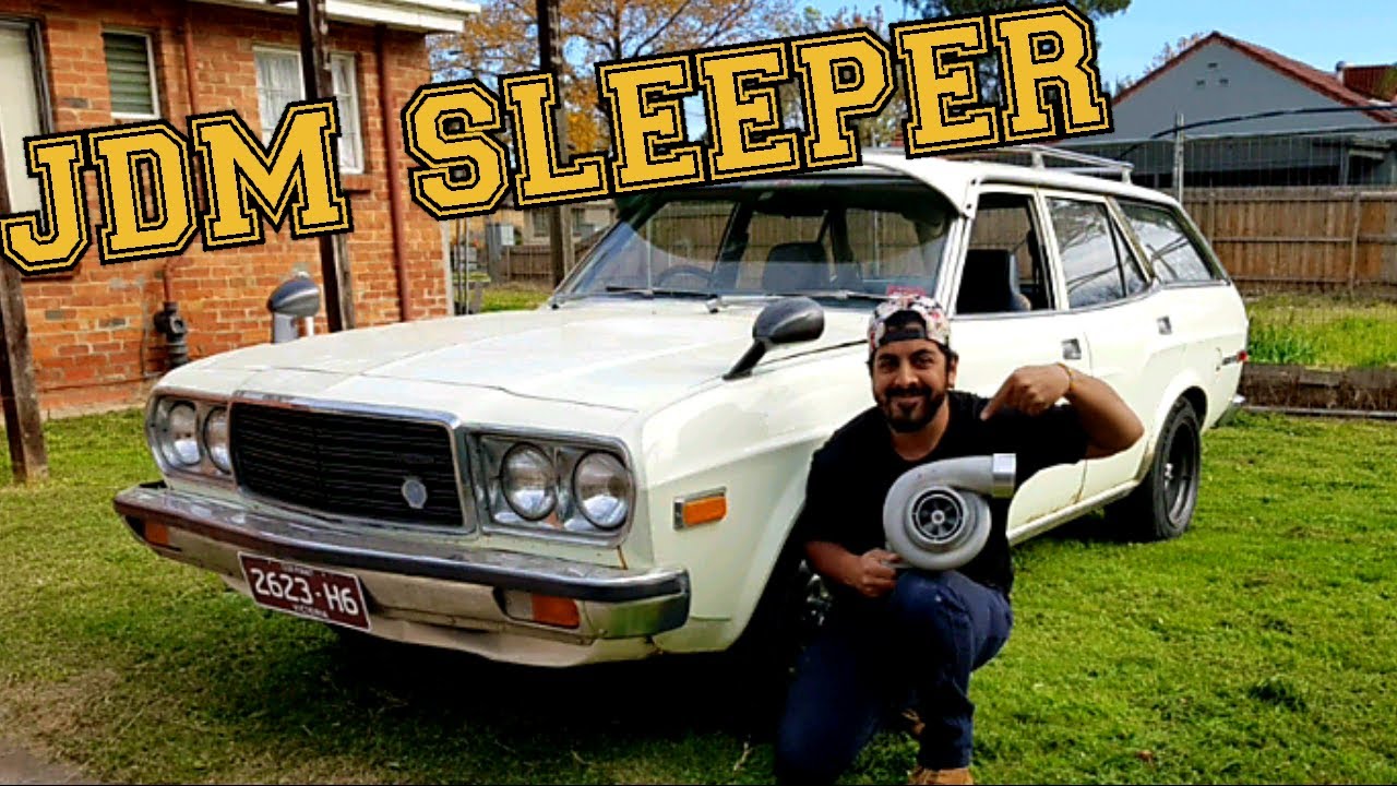 LET'S BUILD A CLASSIC MAZDA 929 TURBO ON A BUDGET - STREET CAR CULTURE ...