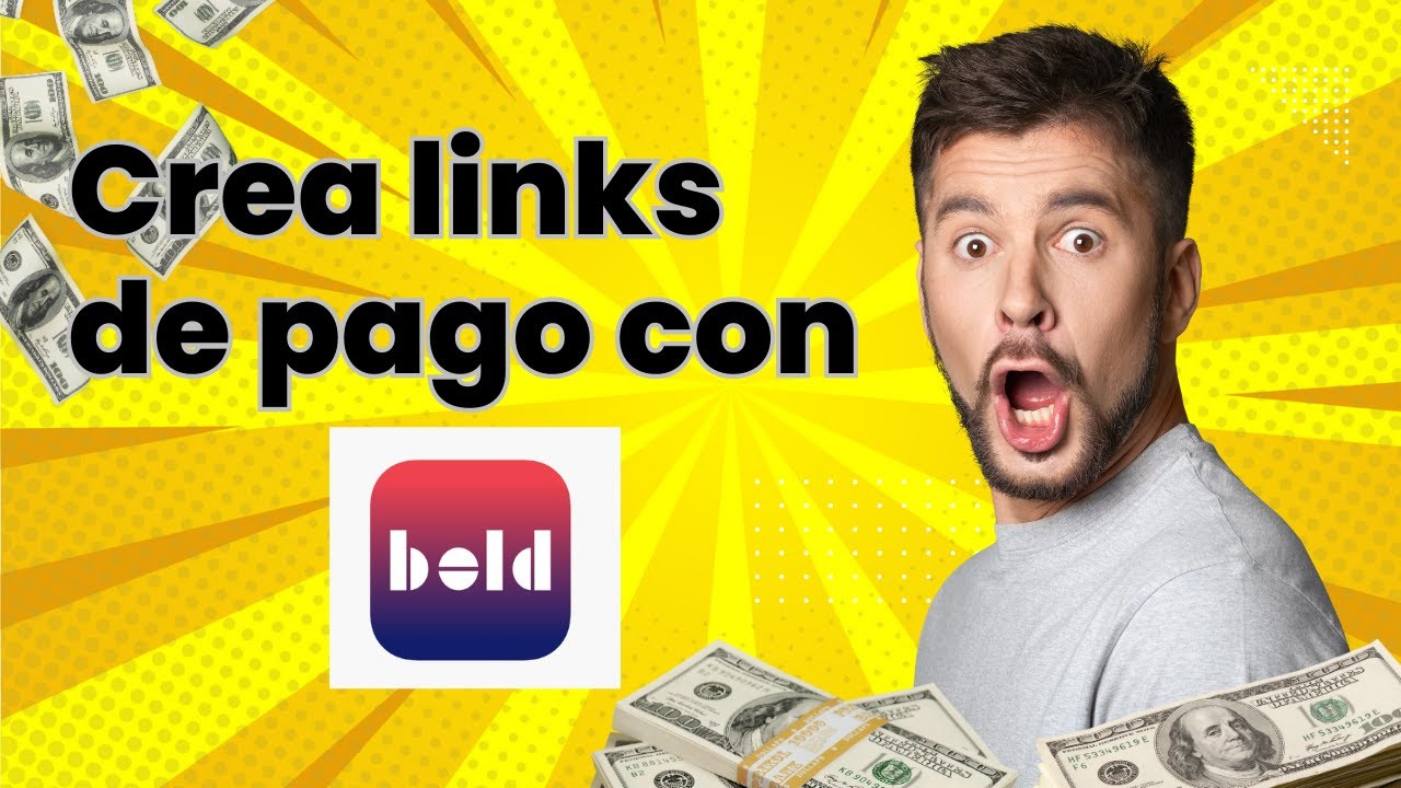 Crea un link de pago con Bold (Recibe tarjetas débito y crédito) 🛒 ...