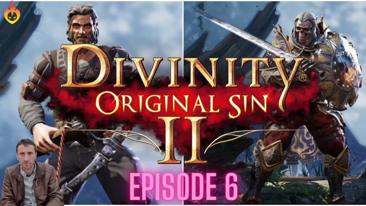 Let's Play DOS 2 | Kniles The Flenser Battle | Episode 6 - YouTube