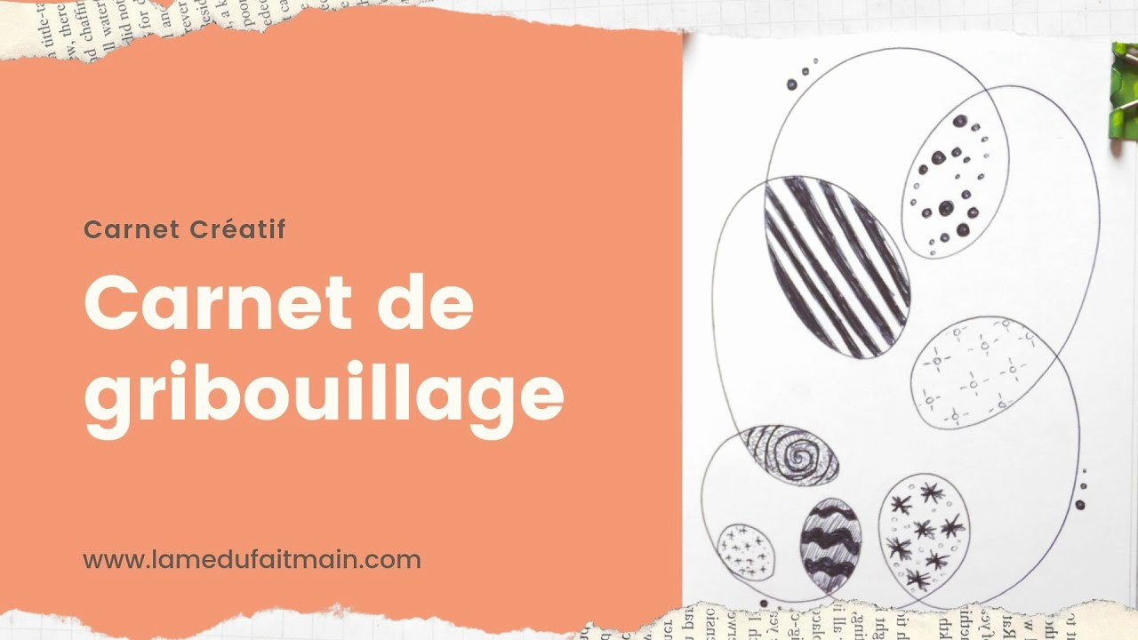 Gribouillages Abstraits Faciles 12 Pages De Gribouillis Artistiques