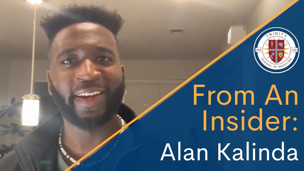 Why Choose Trinity School of Medicine? - YouTube